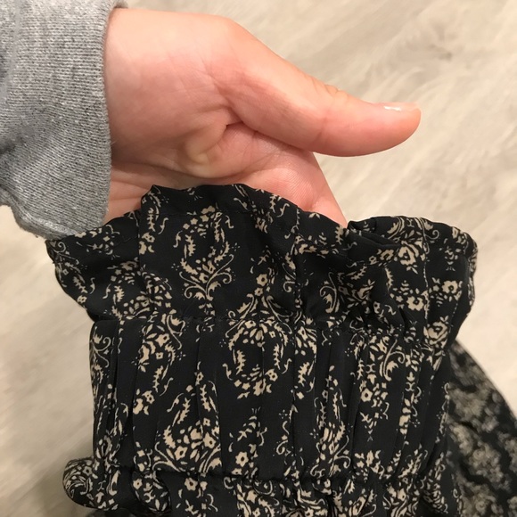 Pants & Jumpsuits | Flowy Patterned Pants | Poshmark